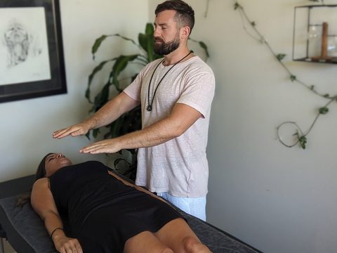 Reiki Healing Sessions in Sydney | Enspirit Holistic Wellness
